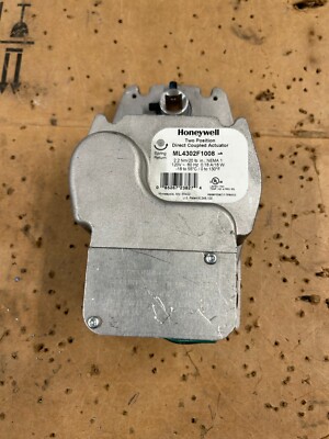 Honeywell ML4302F1008 Two Position Direct Coupled Actuator | eBay
