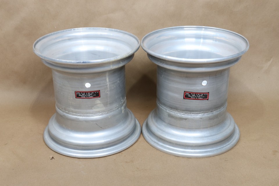 New ATC 110 125M 185 Rear 8" Rear wheels Rims 4x130 Bolt Pattern ...