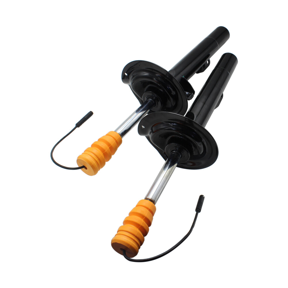 4pcs Rear Front Air Suspension Shock For BMW E38 740iL 37121091571 ...