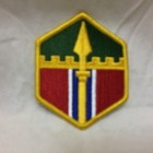 Military Patch Badge Army 301st Combat Support Brigade Color Tight ...