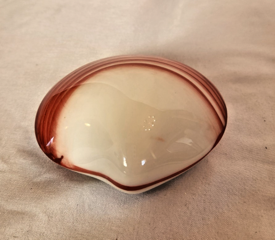 Handcrafted ThermaBliss Ceramic Lava Codacia Massage Shell Replacement ...