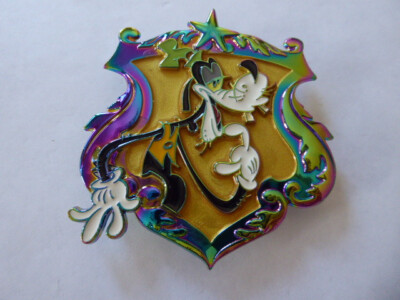 Disney Trading Pins 155183 Pink a la Mode - Goofy - Oil Slick ...