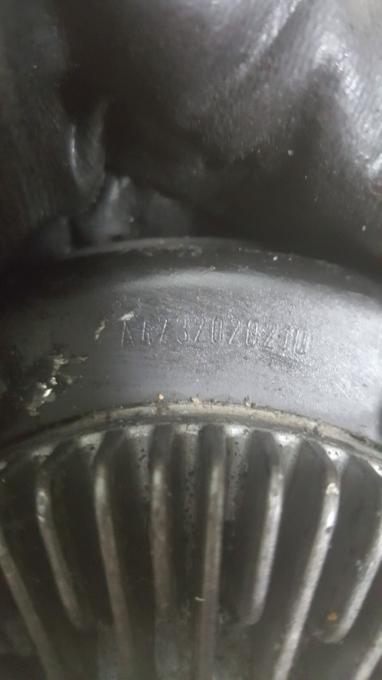 Detroit Diesel DD15 Water Pump A4732020210, Y0701003 | eBay