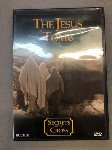 Secrets of the Cross: The Jesus Tomb (DVD, 2009) for sale online | eBay