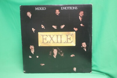 Exile - Mixed Emotions - Warner Bros Records 1978 | eBay