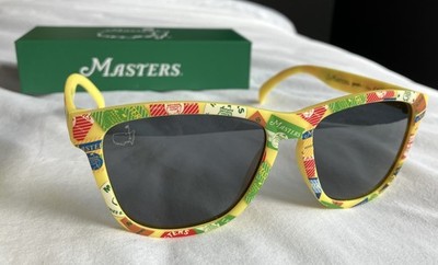 2026 Masters Goodr Sunglasses The Badges-Brand New | eBay