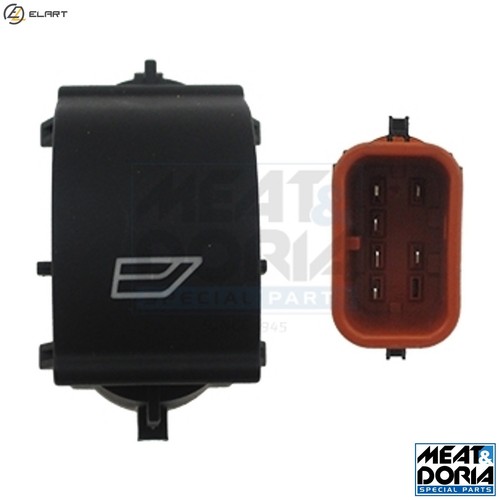 SWITCH WINDOW REGULATOR 26187 FOR FORD TRANSIT/CONNECT/Wagon/MPV/V408 ...
