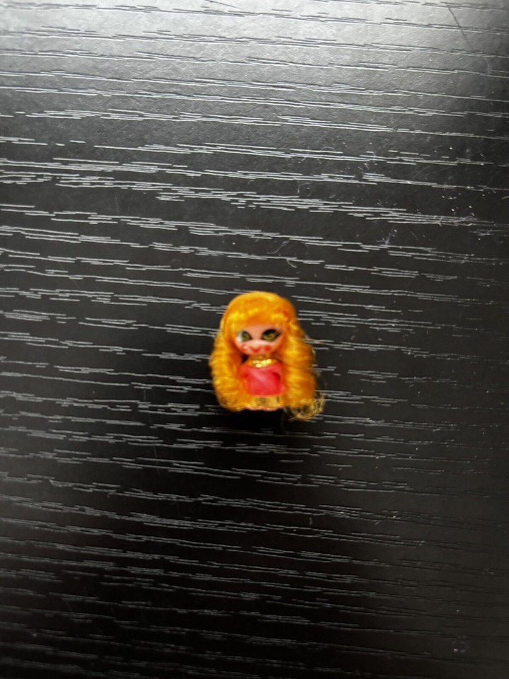 (2) Vintage 60s Mini Liddle Kiddles Dolls by Mattel | eBay