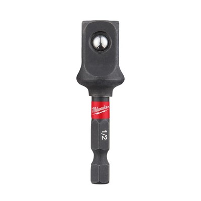 ADATTATORE PER AVVITATORE AD IMPULSI 1/4 - 1/2 4932478803 | eBay