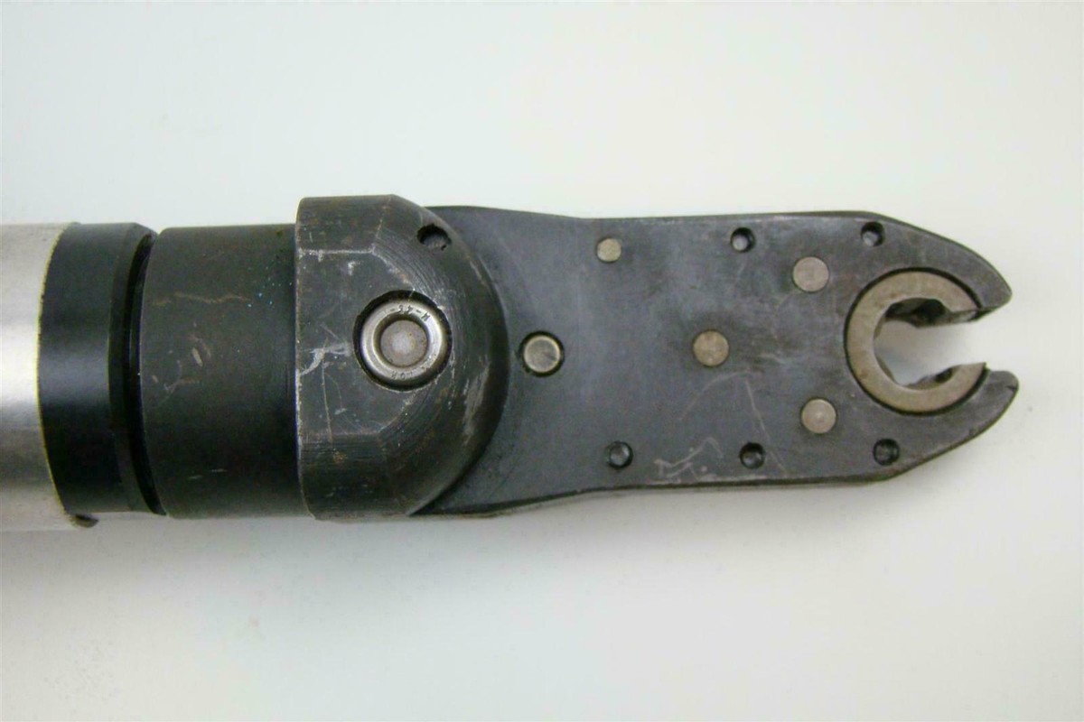 Crowfoot Nutrunner Gardner Denver DGD Montagesysteme DGD Assembly
