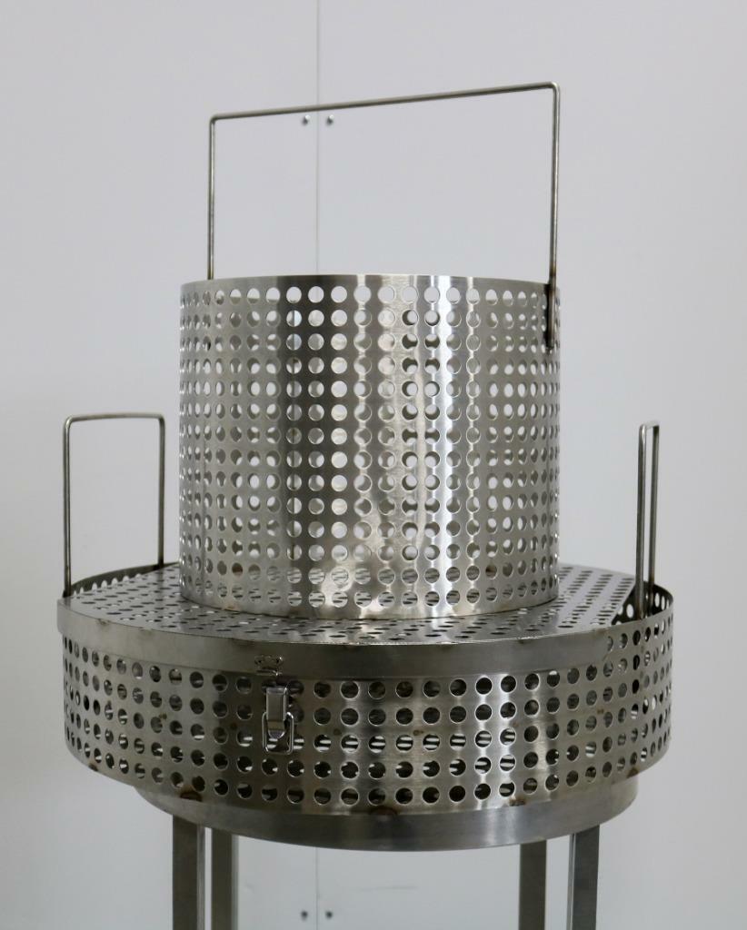 MVE / Chart Industries MVE 616F Cryogenic Freezer | eBay