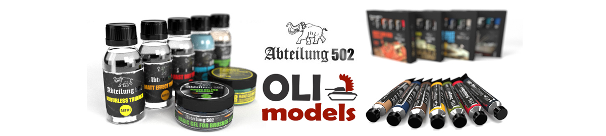 OLI MODELS | eBay Stores