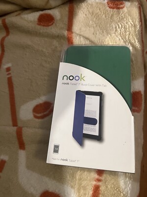 Nook Tablet Cover With Tab 7" | eBay