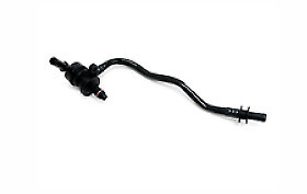 NEW MB C W204 CRANKCASE WIDE OPEN THROTTLE VENT PURGE LINE A2710180200 ...