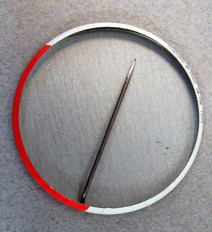 1975 U-22 SUNNY JIM "JAM" Peanut Butter & Jelly Boat Hydroplane pinback ...