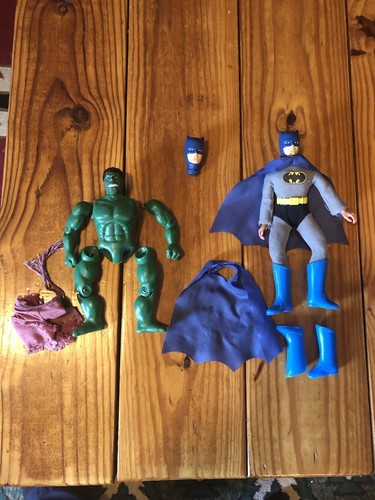 Vintage 1972 MEGO Batman Figure | eBay