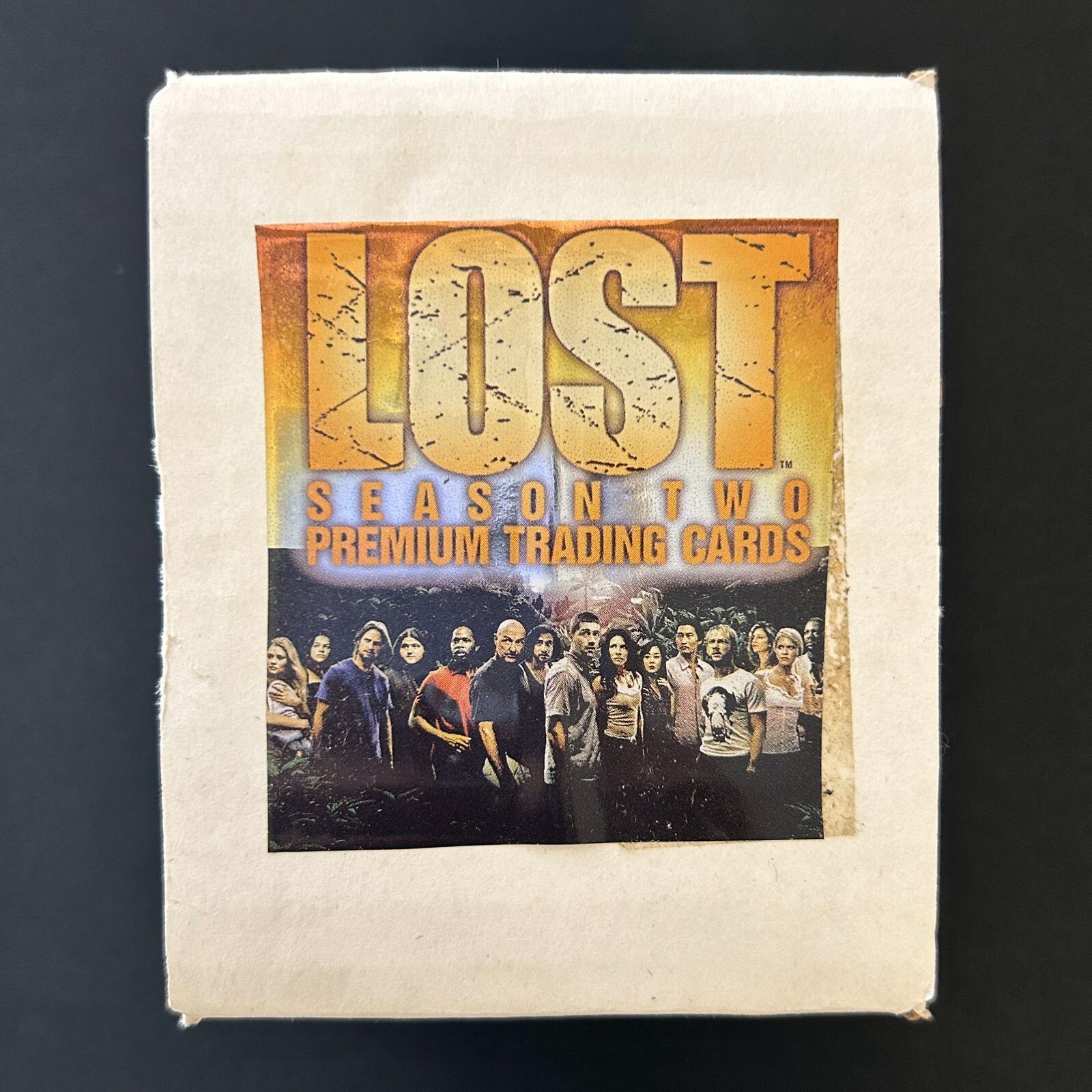 2006 Inkworks Lost Season Two 2 Trading Card Set (90 cards) Nm/Mt ...