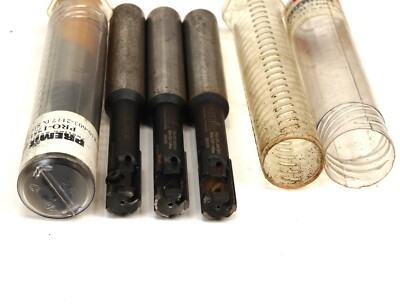 PREMIER TOOLING SYS. PRO-1751 3460-9706 CARBIDE TIPPED INDEXABLE REAMER ...