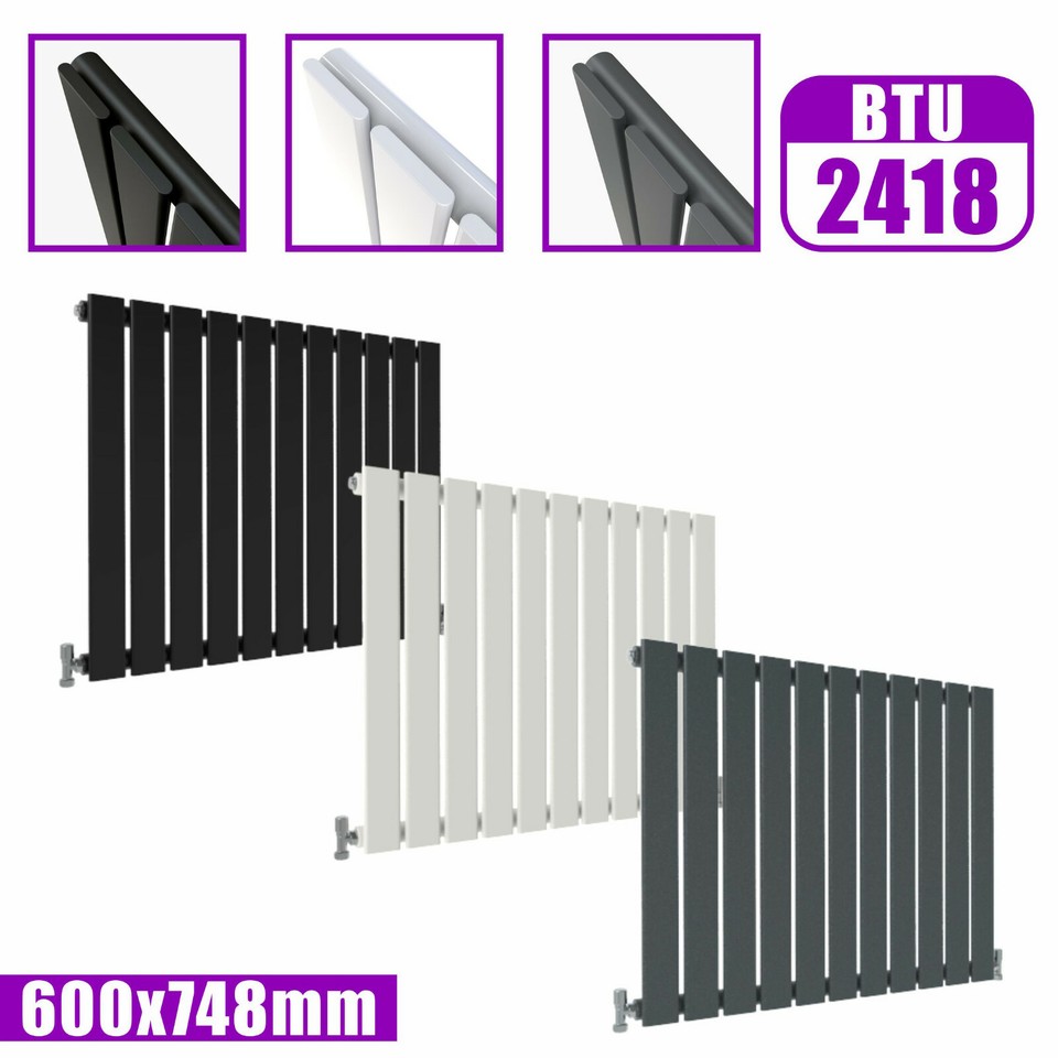 Flat Panel Radiator Designer Horizontal Vertical Best Price Rads All ...
