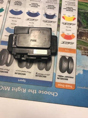 2007 Kawasaki Ninja EX250 EX 250 F EX250F Fuse Junction Box Fuze ...