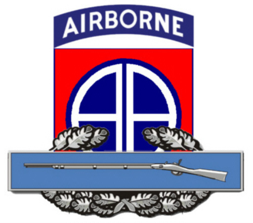 Address Labels - 82nd Airborne w/CIB #2 | eBay