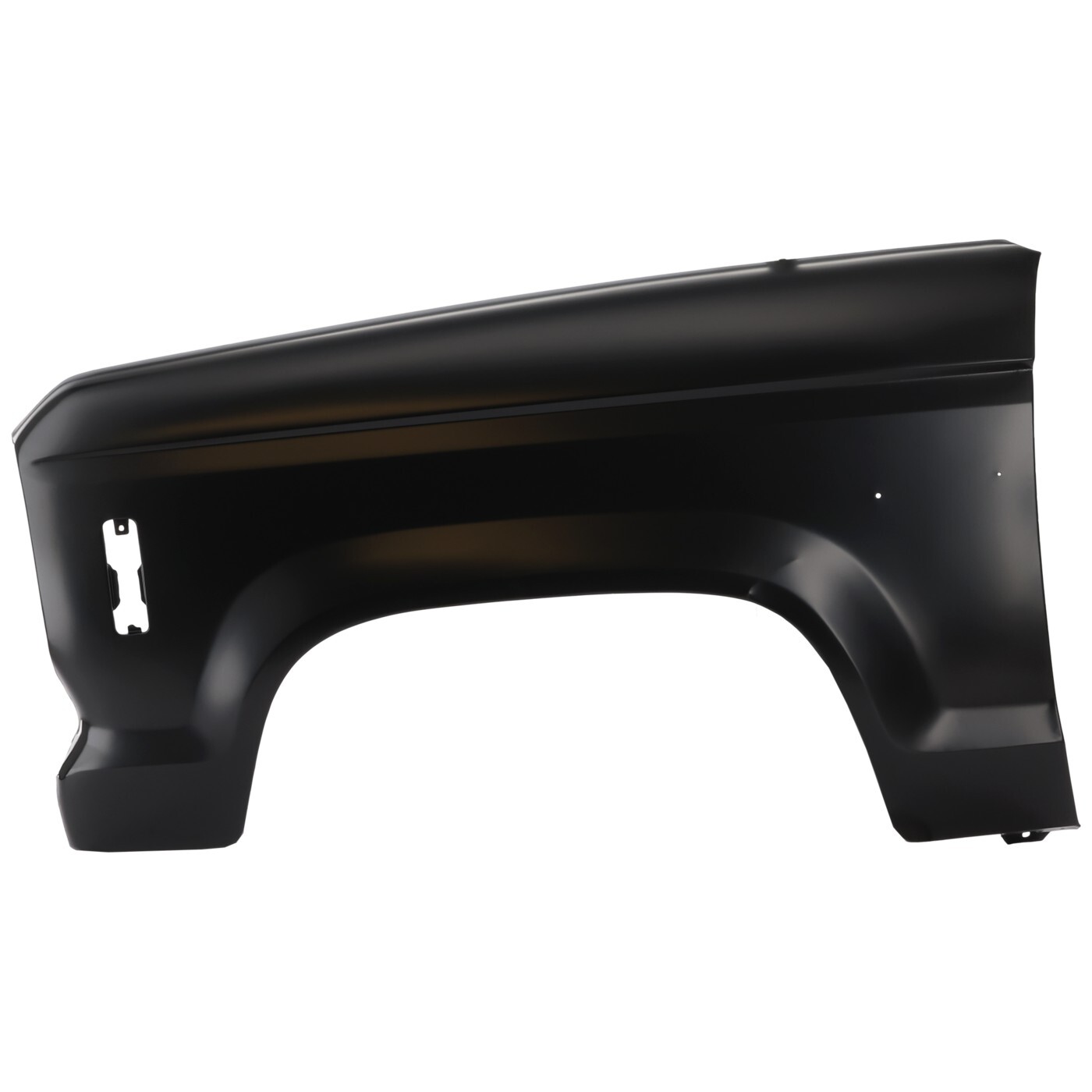 Front Fender For 83-88 Ford Ranger Driver w/ Signal Light Hole | eBay