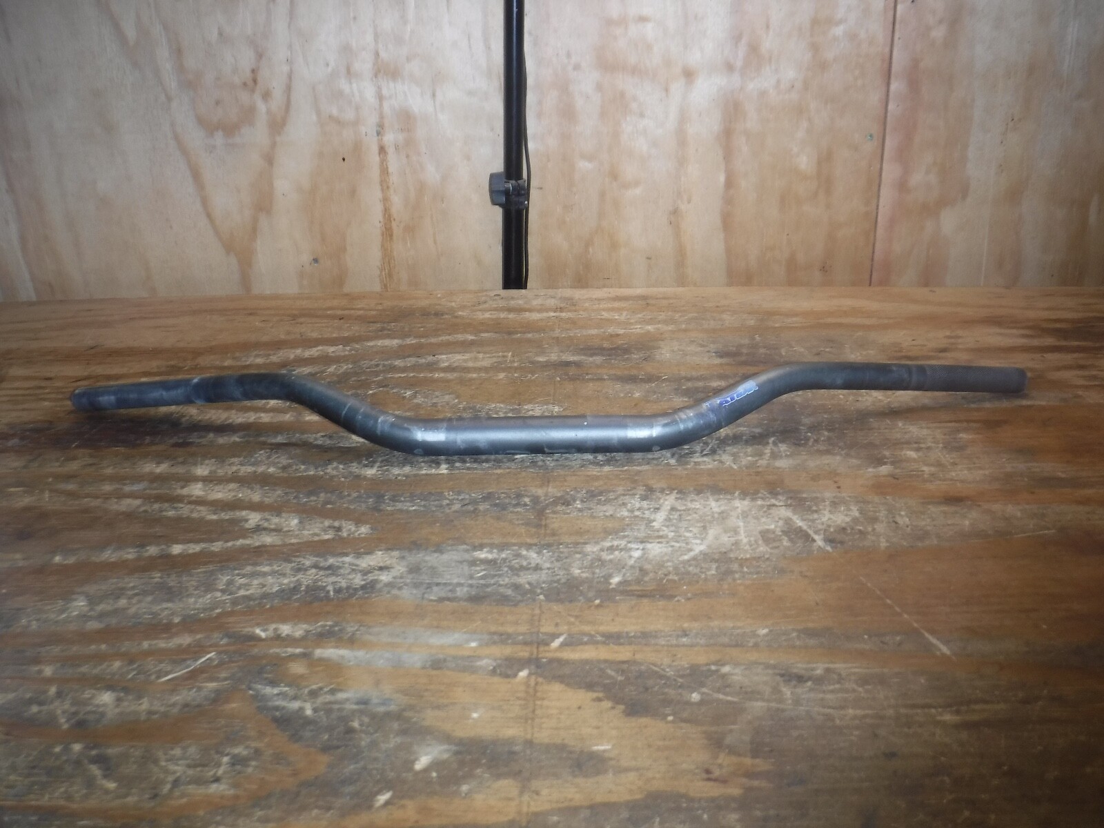 2009 RMZ450 Renthal Fat Bar Handle Bar Hand Control 1 1/8 | eBay