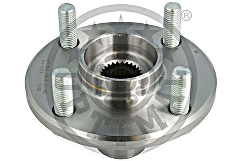 OPTIMAL Wheel Hub Front Left Right For TOYOTA Corolla 91-02 4350212090 ...