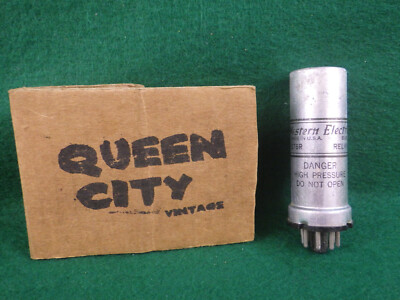 Relays - Western Electric