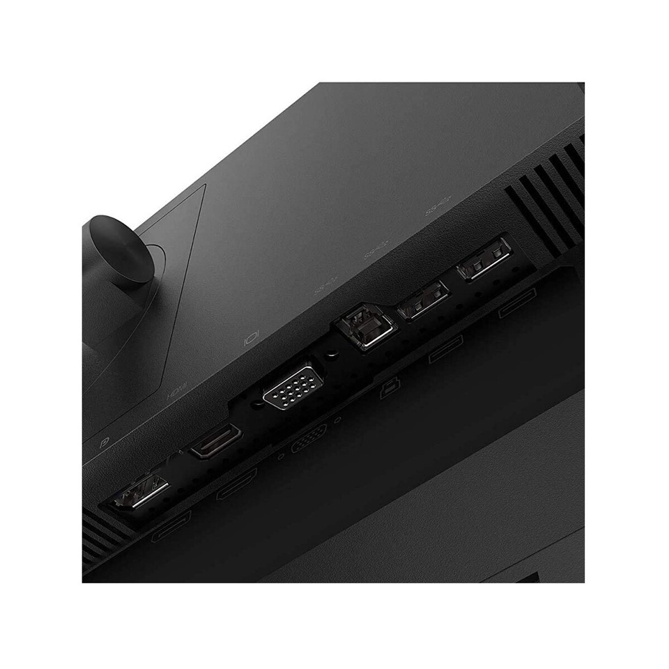 New Lenovo ThinkVision T24i 24" 2-Pack Monitor/Desk Stand /Wireless Key ...