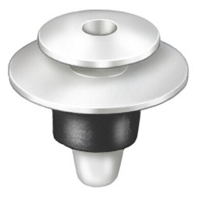 AMZ Clips And Fasteners 15 Trim Panel Retainers with Nylon Grommet ...