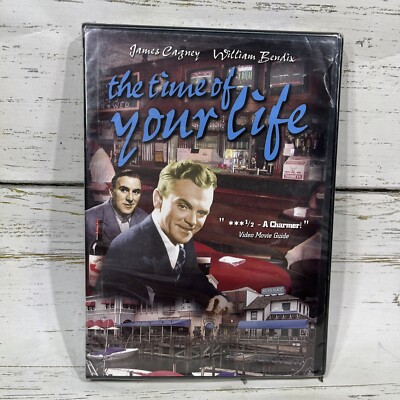 The Time of Your Life DVD, 2004 (1948) James Cagney William Bendix New ...