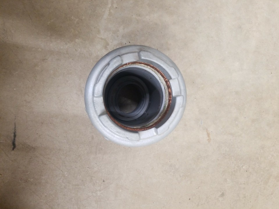 APPLETON Explosion Proof Expansion Coupling 2 1/2 - 3 1/2 | eBay