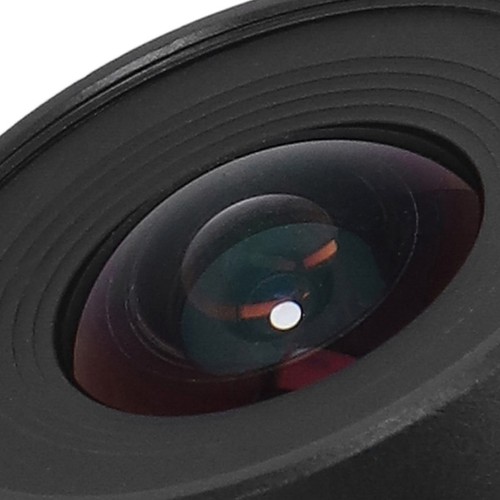 2.1mm 3MP CS Mount Lens Wide Angle CCTV Camera Lens Aluminum Alloy For ...