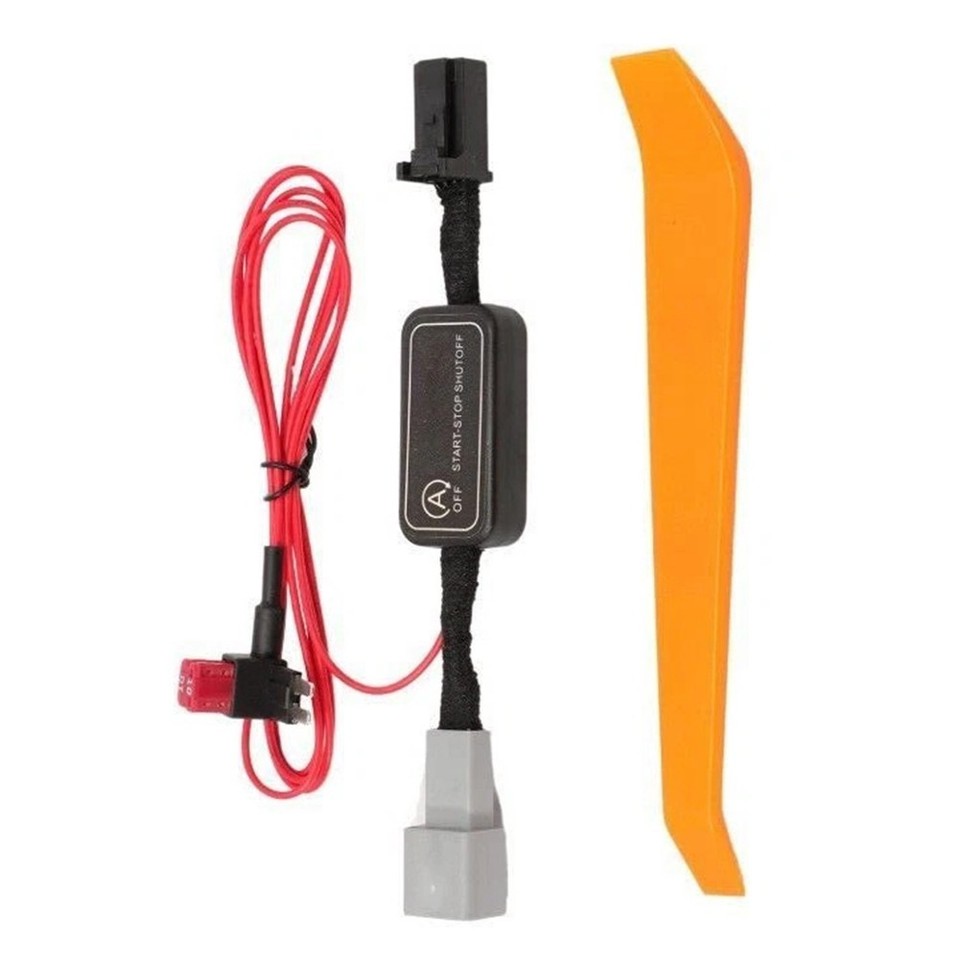 Auto Start Stop Disabler Car Accessory Vehicle Upgrade 12V Voltage Car ...