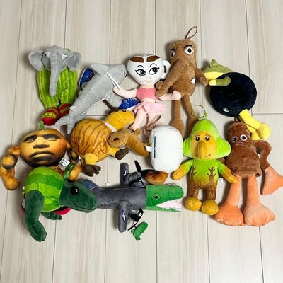Italian Brainlot plush toy set of 12 #eb59c2 | eBay