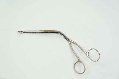 Magill Endotracheal Cath Introducing Forceps 7.5in | eBay Australia