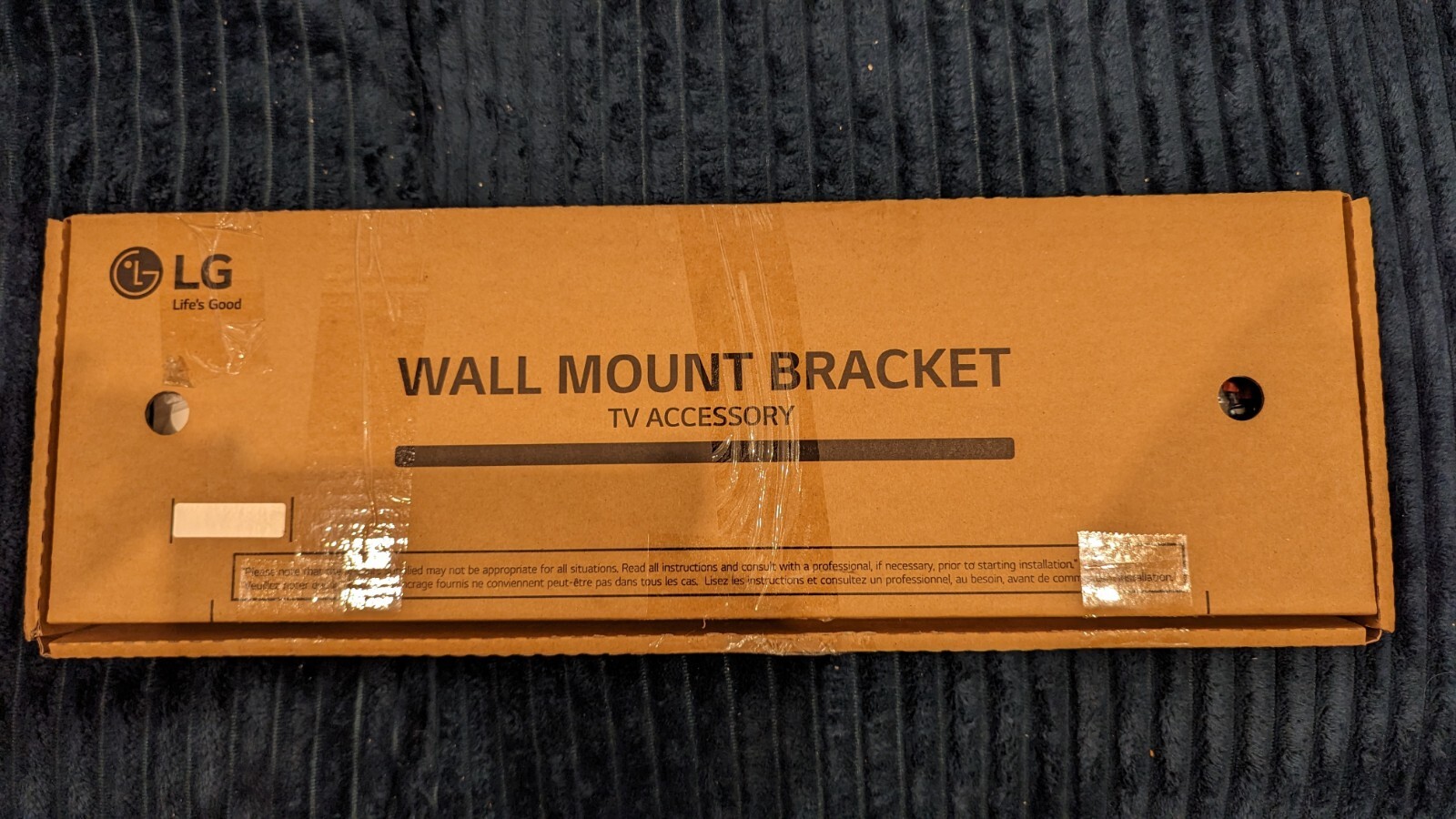 LG TV Wall Mount Bracket MEC63567316 for sale online | eBay