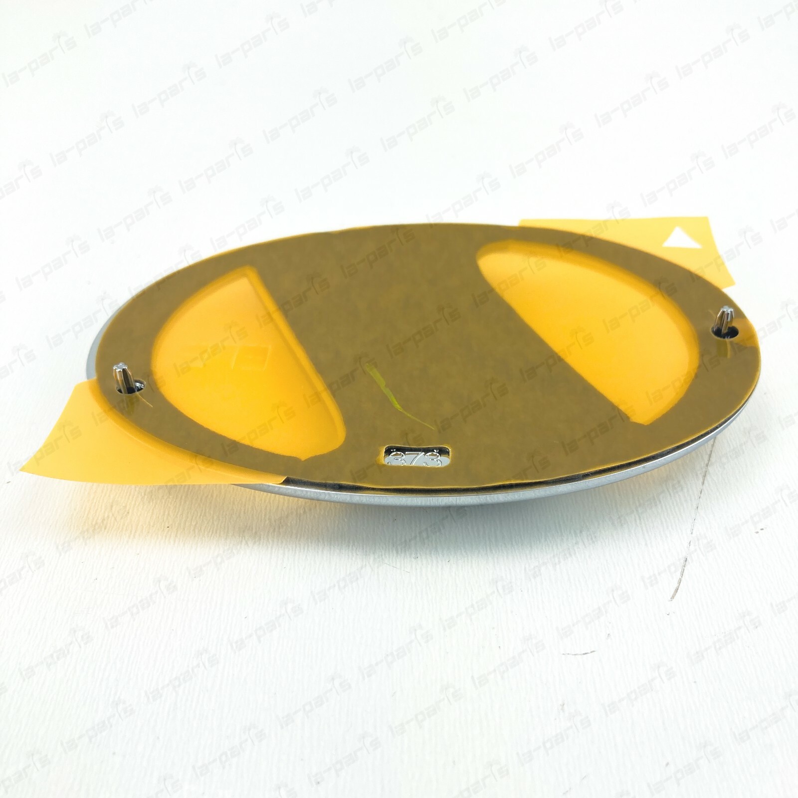 NEW GENUINE TOYOTA NETZ EMBLEM CHROME BADGE JDM 75341-68020 | eBay