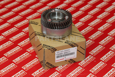 13050-20011 Toyota OEM Genuine GEAR ASSY, CAMSHAFT TIMING | eBay