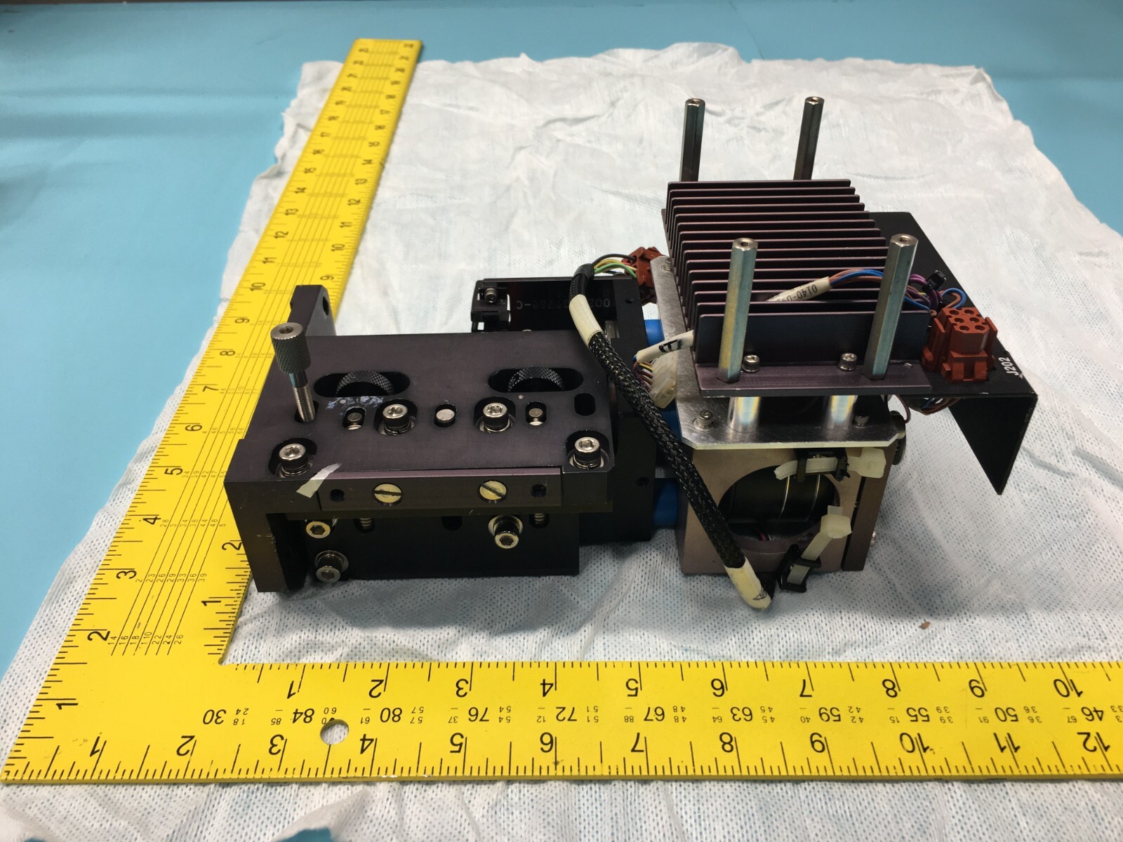 AMAT 0010-09341 Wafer Lift Assembly P5000, 126194 | eBay