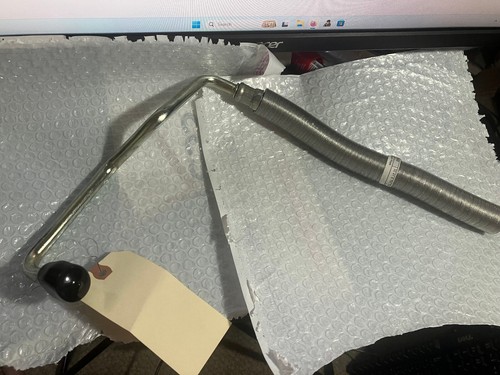 Fits BMW MINI Cooper 2002-2008 Power Steering Return Line Hose Pipes ...