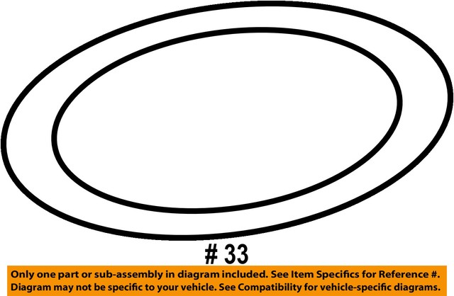 Volkswagen 059131815 Genuine OEM Pressure Pipe Seal for sale online | eBay
