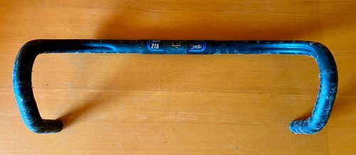 Deda Elementi Anatomic 215 ~ Road Drop Handlebar ~ 44cm Width 31.8mm ...