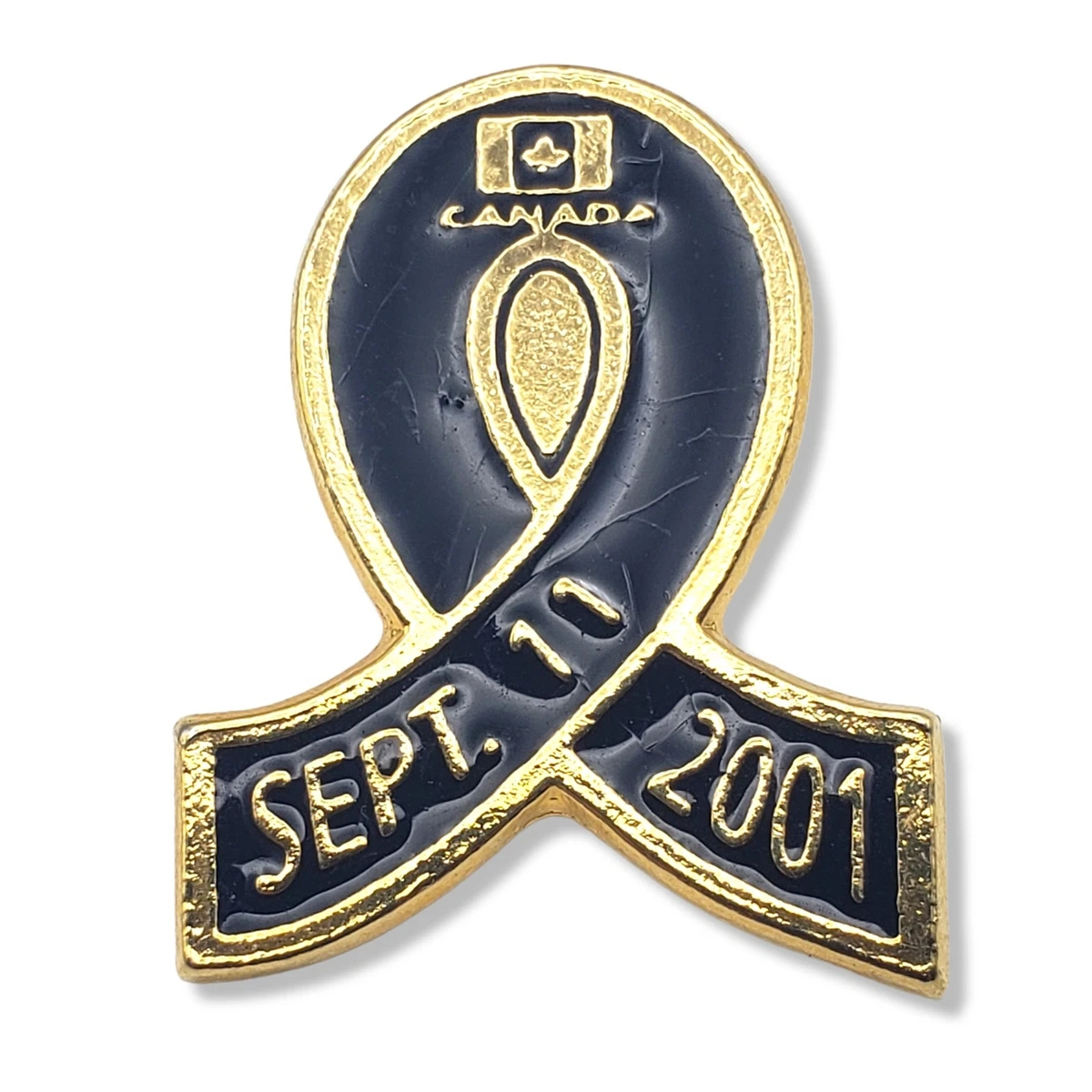 Black Ribbon Sept 11