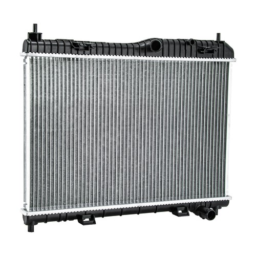 Radiator For 2011-2019 Ford Fiesta 1.6L Non Turbo MT AE8Z8005B 2012 ...
