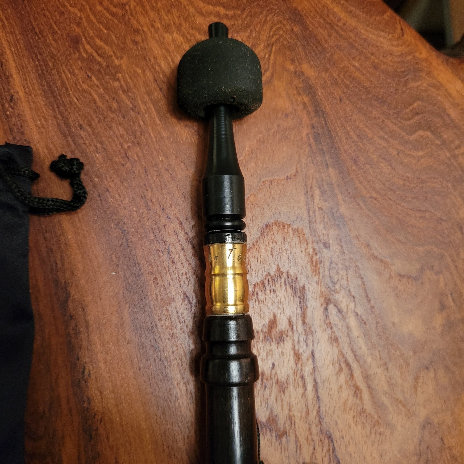 Turkey Trumpet Call African Blackwood"C-L Series" | eBay