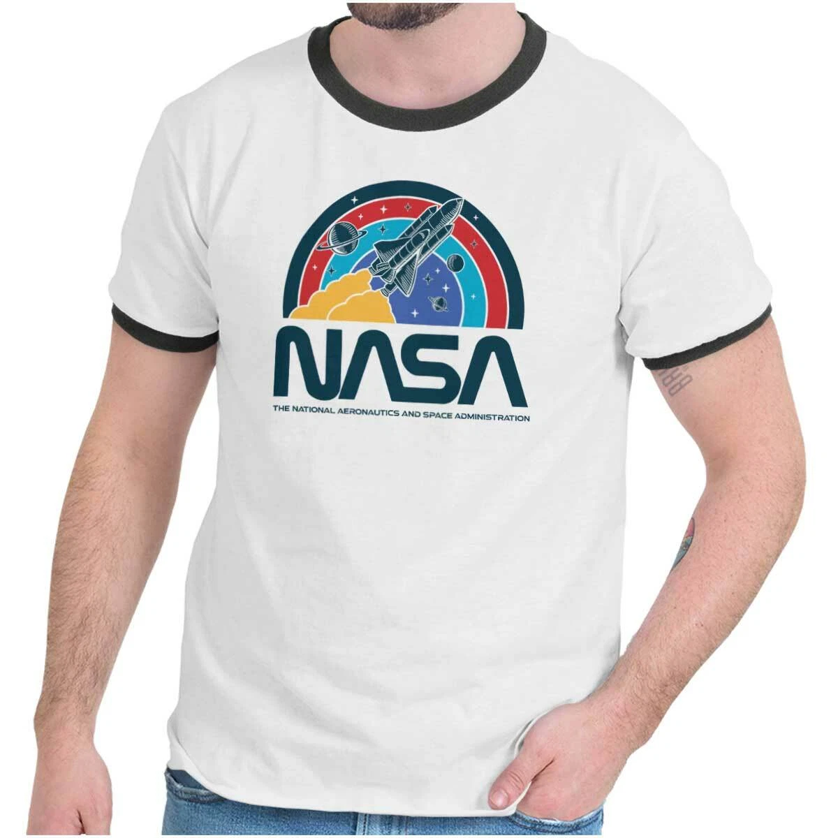 Nasa Mission T Shirts