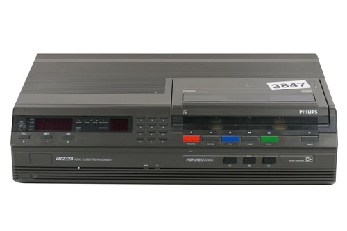 Philips VR2324 | Video2000 / VCC / V2000 | eBay
