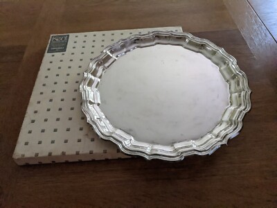 KENT SILVERSMITHS TRAY | eBay